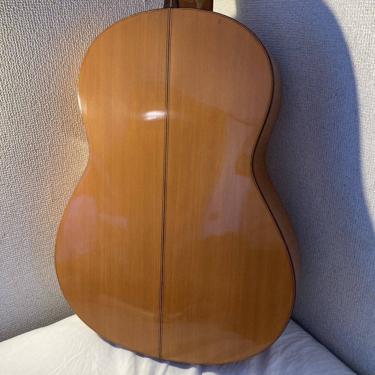 【傷や汚れあり】tamura Hiroshi C55 田村廣1973 フラメンコギターの落札情報詳細 ヤフオク落札価格検索 オークフリー