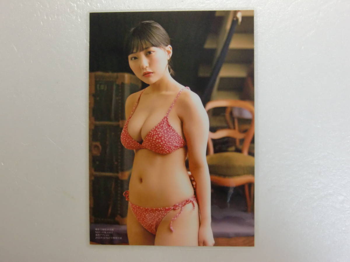 【目立った傷や汚れなし】田中美久.HKT48.16ページ.8枚.漫画アクション.2022年.23号.No.23.切り抜き.ラミネート.ラミネート加工.付録.フォトブック.水着.数量1の落札情報 ...