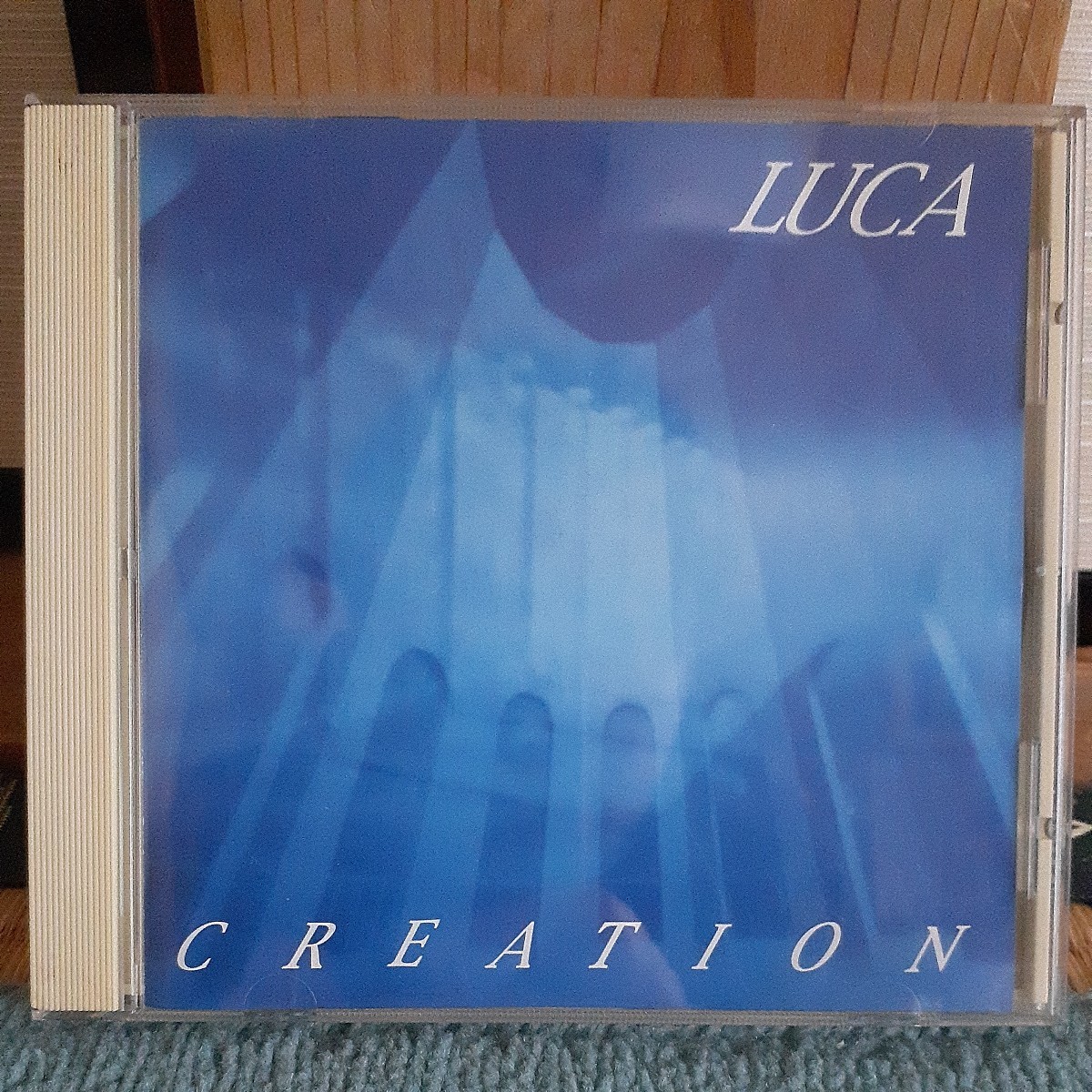 【傷や汚れあり】LUCA CREATION サイン入りの落札情報詳細 - Yahoo!オークション落札価格検索 オークフリー