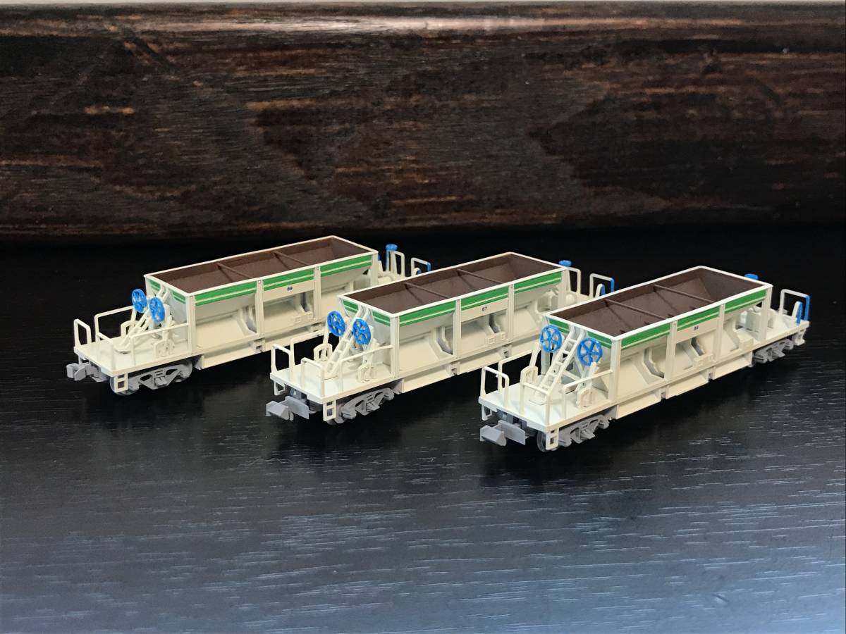 【全体的に状態が悪い】ジャンク 現状品 箱傷み有ります TOMIX 3034 ワイドレール化バラストキット（F）（PR（L）541（280 ...