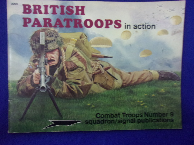 【目立った傷や汚れなし】エアフィックス Airfix 01723 1/72 WW2 British paratroops イギリス空挺部隊 ...