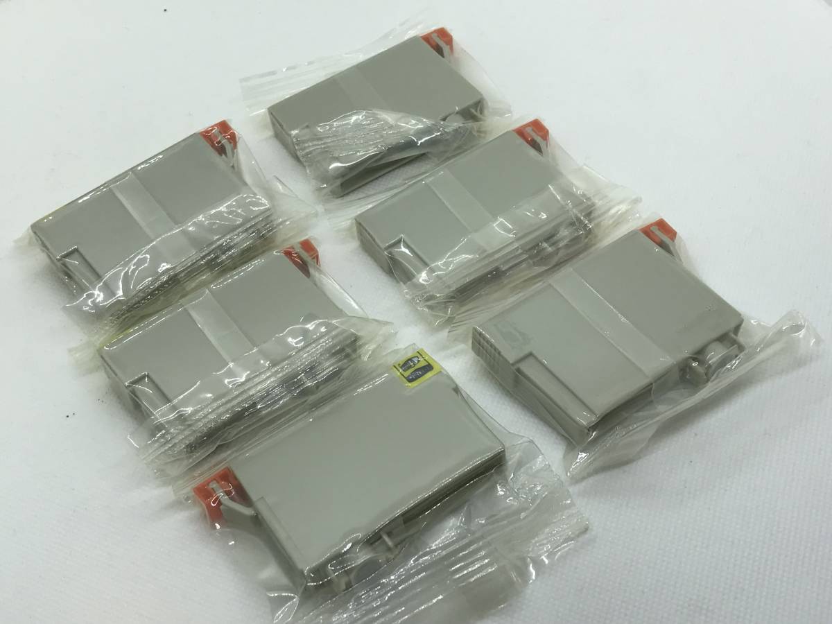 【未使用】1FC 新品 EPSON エプソン 互換インクカートリッジ 6本セット ICBK62ブラック×1 ICC62シアン×2 ICM62マゼンタ×1 ICY62×2 ジャンクの落札情報詳細 ...
