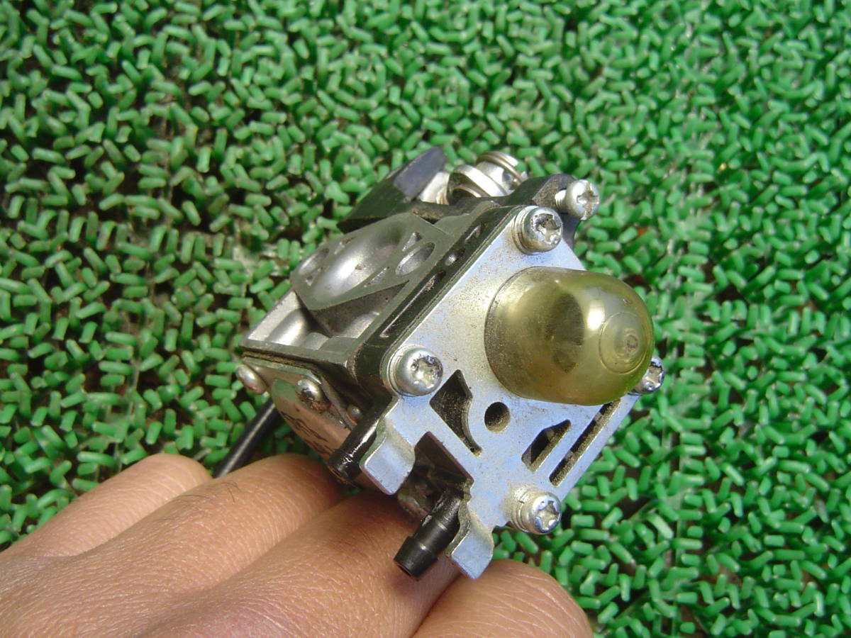 【傷や汚れあり】C/＊共立 やまびこ 刈払機 SRE2430GT ワルボロ ダイヤフラムキャブレターWYG-12 A021-004850の落札情報詳細 - Yahoo!オークション落札価格検索 ...