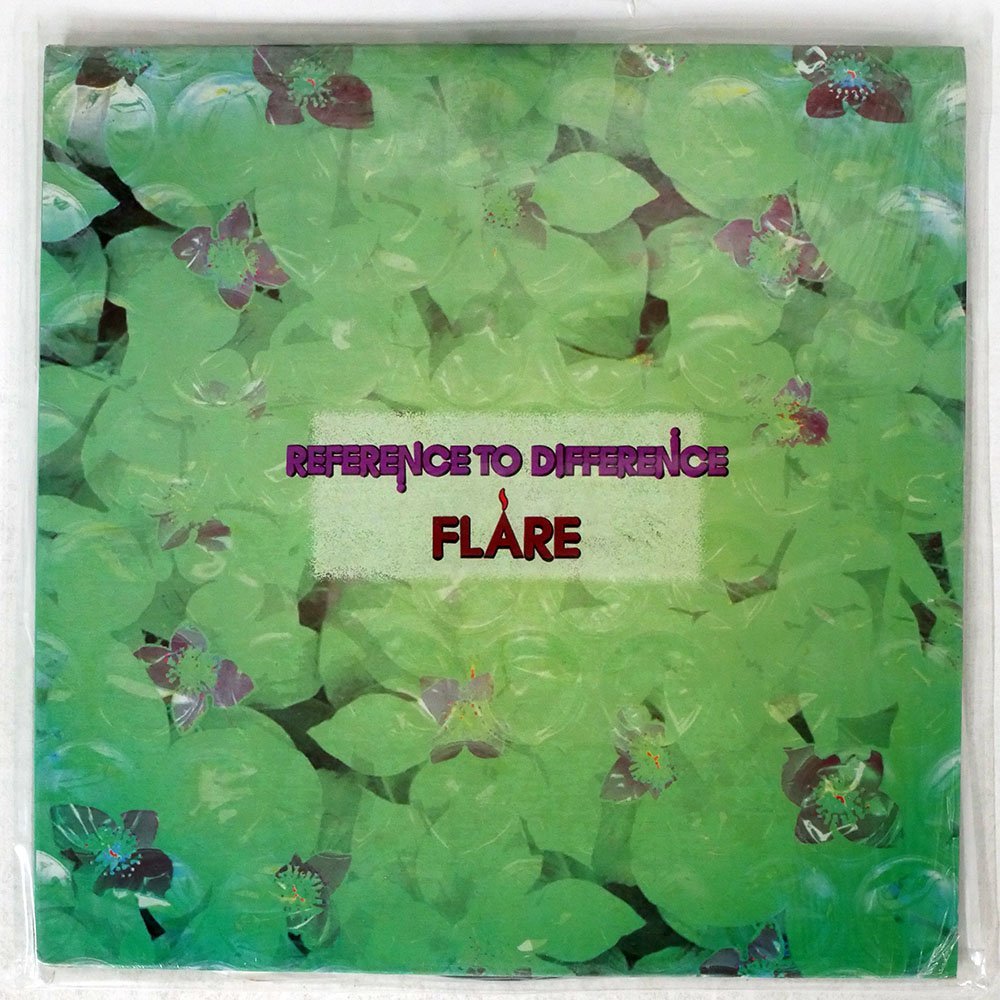 【やや傷や汚れあり】【FLARE/REFERENCE TO DIFFERENCE】 KEN ISHII/ケンイシイ/国内CDの落札情報詳細 - ヤフオク落札価格検索 オークフリー