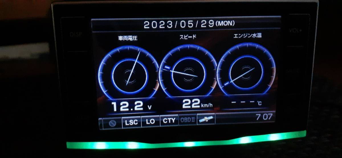 【目立った傷や汚れなし】★ [最新版データ入] 美品 ZERO 74v 動作品！レーダー (21) ★の落札情報詳細 - ヤフオク落札価格検索 オークフリー