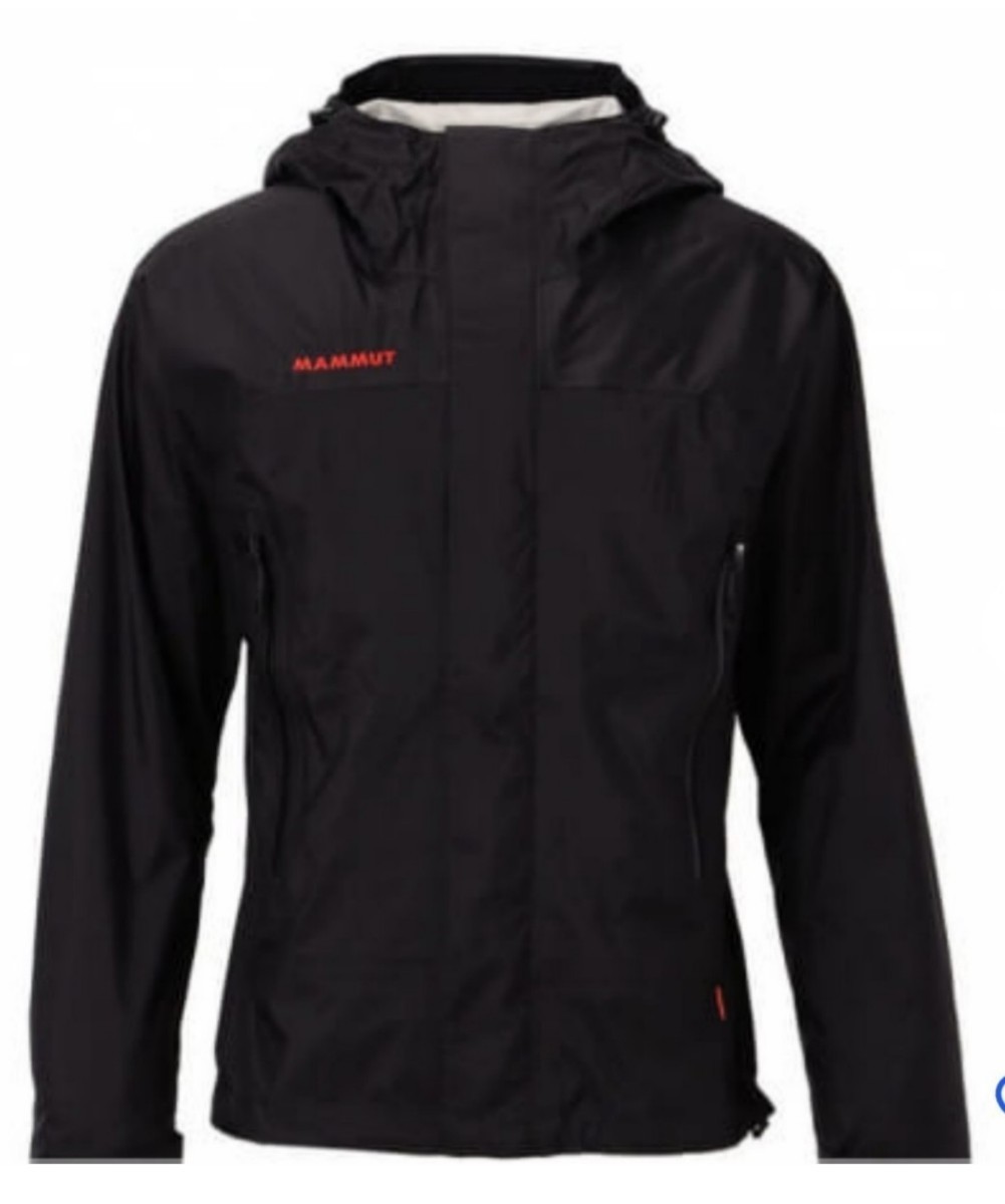 【未使用に近い】MAMMUT マムート Microlayer HS Hooded Jacket AF Men Classic 登山 アウトドア ...