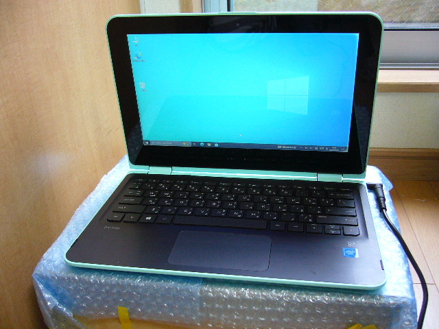 【中古】HP Pavilion 20-b020jp Celeron G550 2.6GHz DVDスーパーマルチ 一体型 ジャンク ...