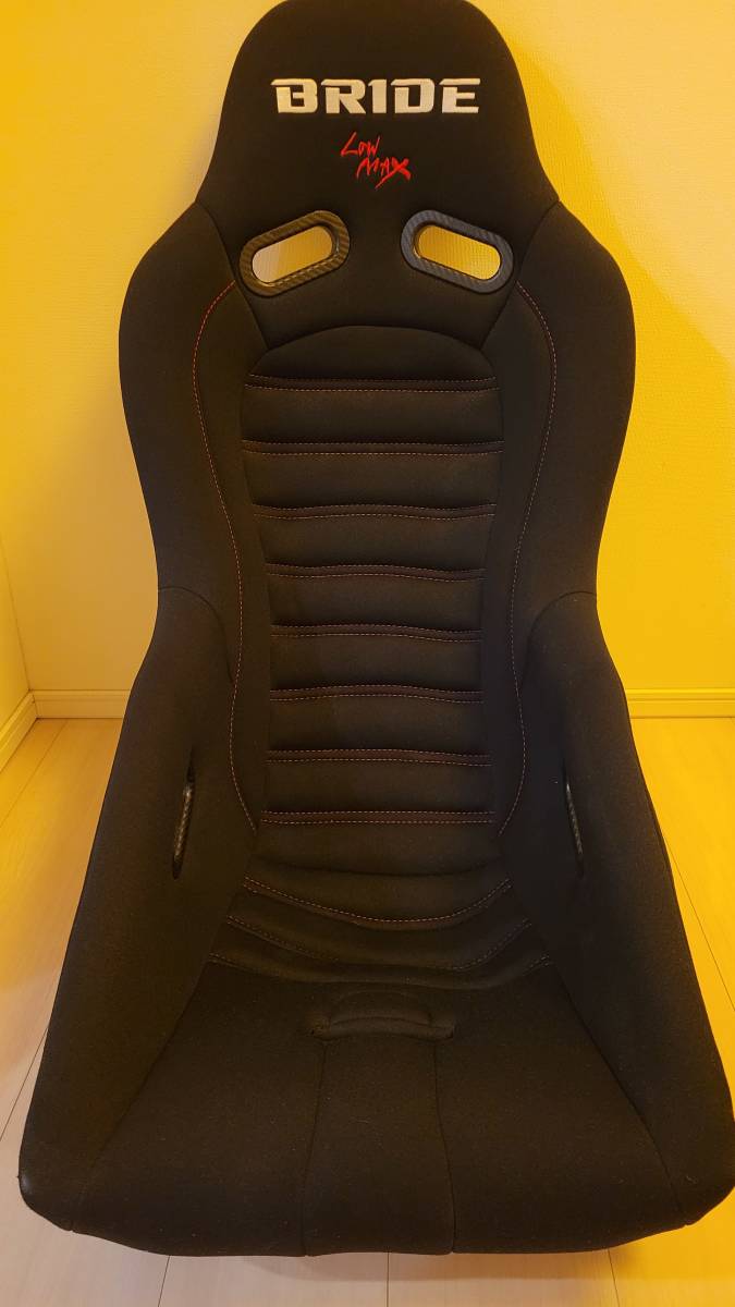 【未使用】新品 BRIDE ZODIA（ゾディア）FRP製 F84AMF 【LFサイドステー付き】の落札情報詳細 - ヤフオク落札価格検索 ...