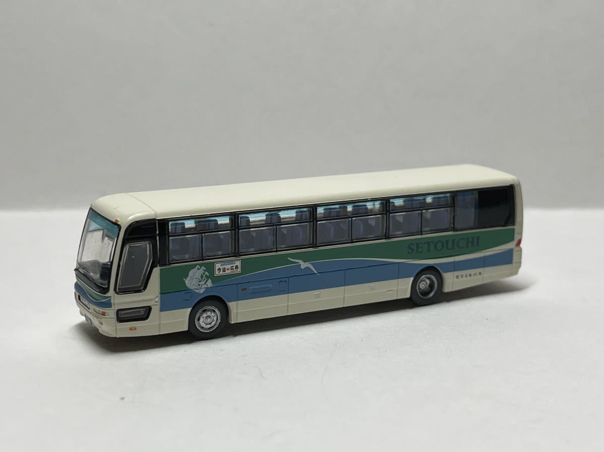 【目立った傷や汚れなし】バスコレクション☆ せとうちバス N205 ☆箱無しの落札情報詳細 - ヤフオク落札価格検索 オークフリー