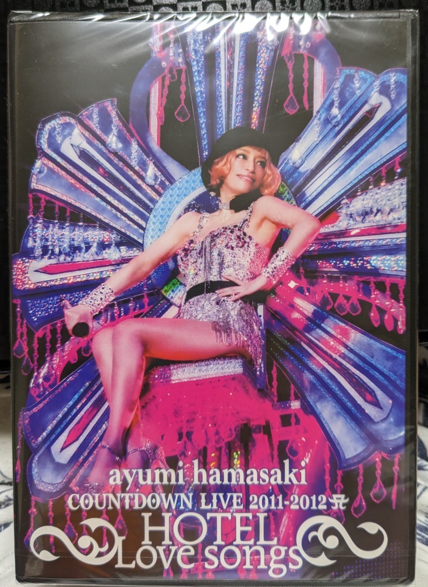 【未使用】★ 浜崎あゆみ 未開封 DVD【ayumi hamasaki COUNTDOWN LIVE 2011-2012 A 】★の落札情報詳細 - ヤフオク落札価格検索 オークフリー