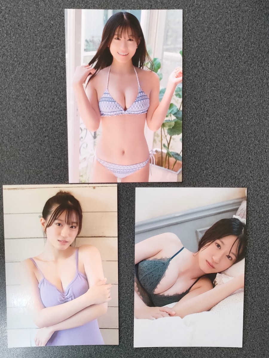 【未使用】ポストカード 3種 上西怜 （NMB48 BOMB 2023年7月号 セブンネット限定特典の落札情報詳細 - ヤフオク落札価格検索 オークフリー
