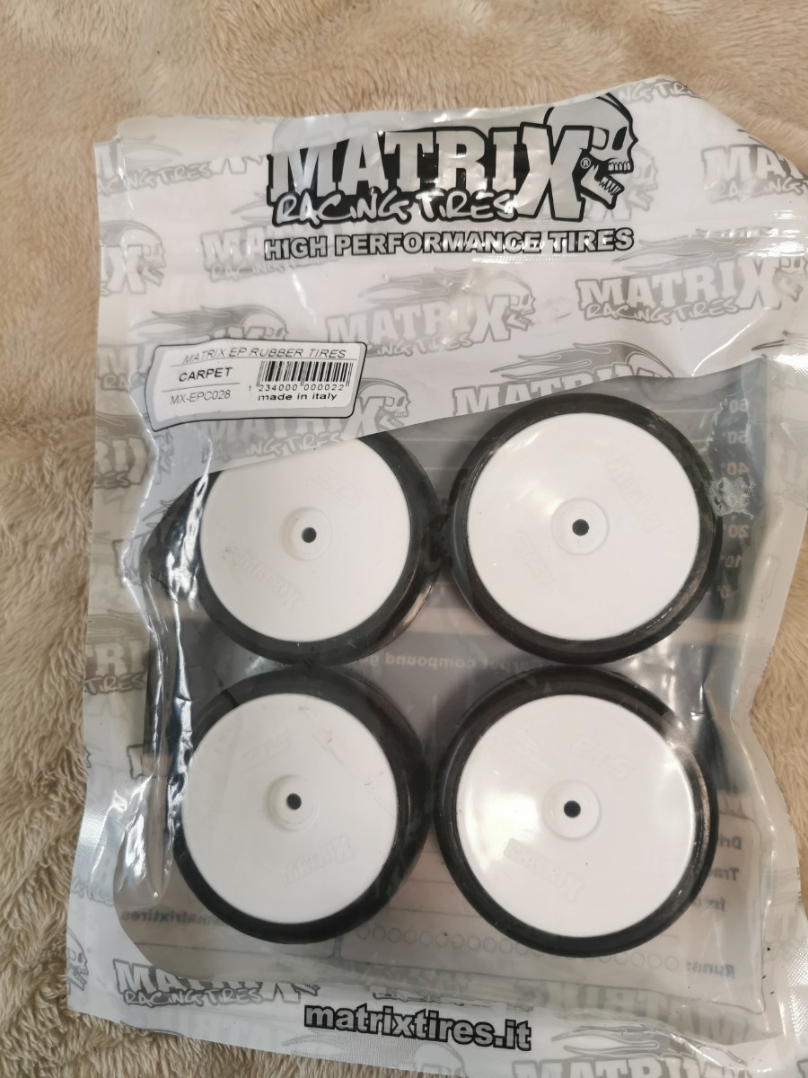 【やや傷や汚れあり】ETS カーペットタイヤ 28 MX−EPC028の落札情報詳細 - ヤフオク落札価格検索 オークフリー