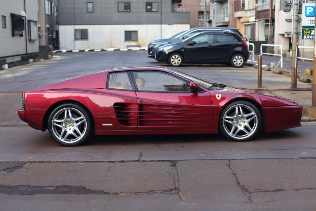 【目立った傷や汚れなし】フェラーリホイール F430 360モデナ 512TR テスタロッサ BBS社製 アイディングパワー の落札情報詳細 - Yahoo!オークション落札価格検索 オークフリー