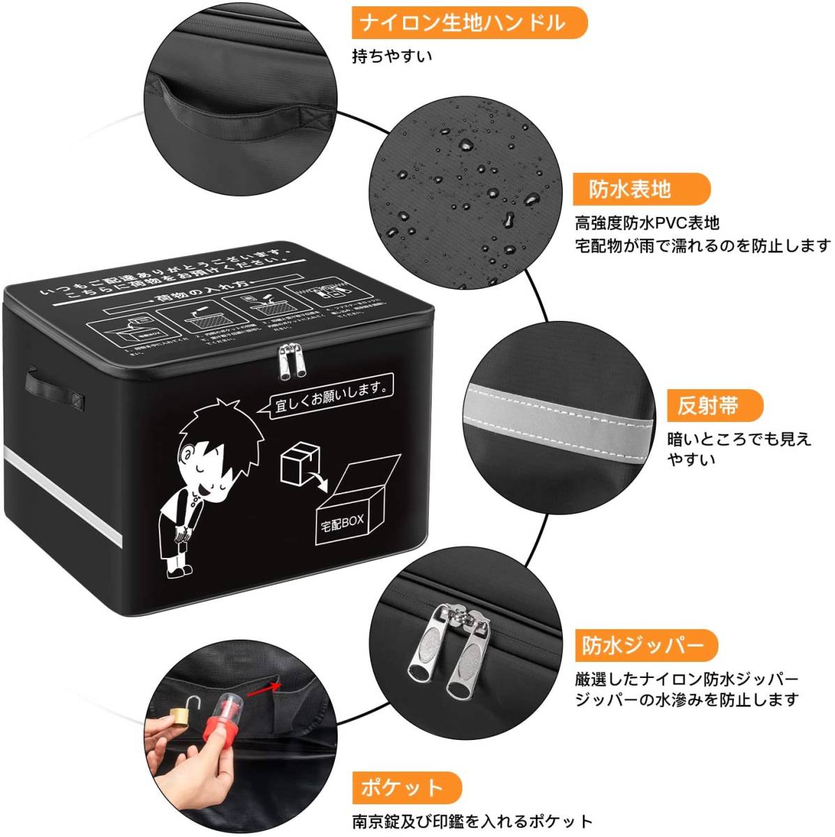 【未使用に近い】U9/宅配ボックス 宅配BOX 折りたたみ マンションの落札情報詳細 - Yahoo!オークション落札価格検索 オークフリー