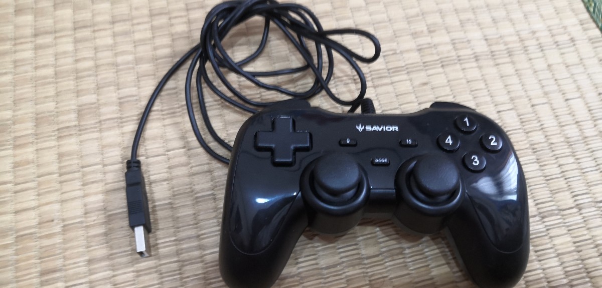 【やや傷や汚れあり】BUFFALO BSGP1204、PANDORA TREASURE、SANWA SUPPLY CLASSIC USB GAMEPAD 3個セットの落札情報詳細 - ヤフオク ...