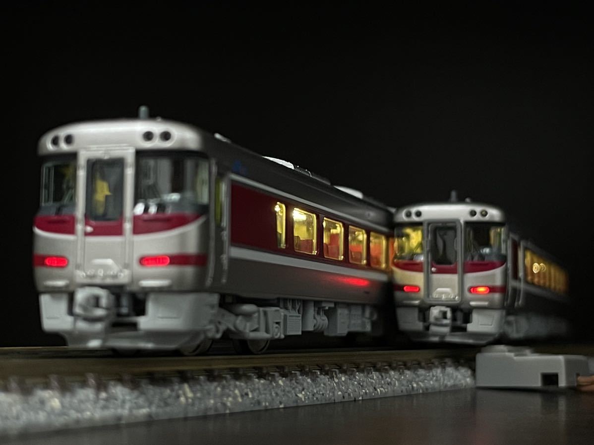 【未使用】ポポンデッタ キハ189系【3両付属編成セット】#はまかぜ#kato#キハ181系#HOT7000系#キハ187#びわこエクスプレス#tomix#6060#6061#683系の落札 ...