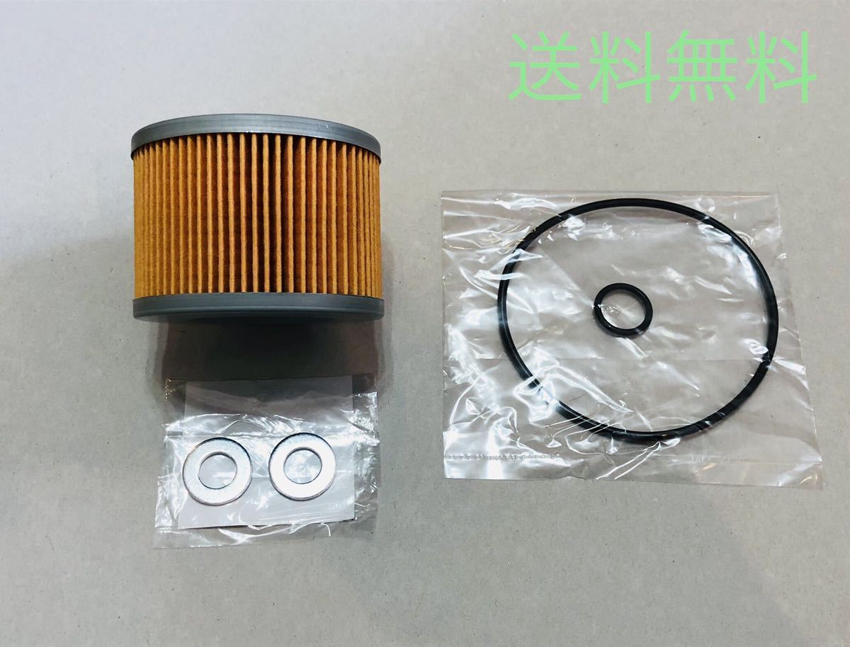 2017 Kawasaki Ninja 650 Oil Filter