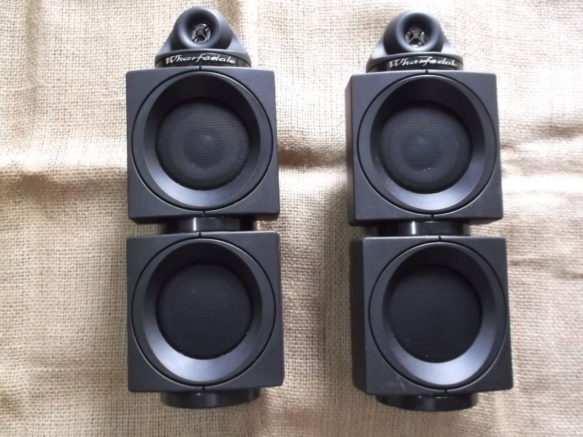 【やや傷や汚れあり】Wharfedale mini ワーフェデール mini ジャンク の落札情報詳細 - Yahoo!オークション落札価格検索 オークフリー