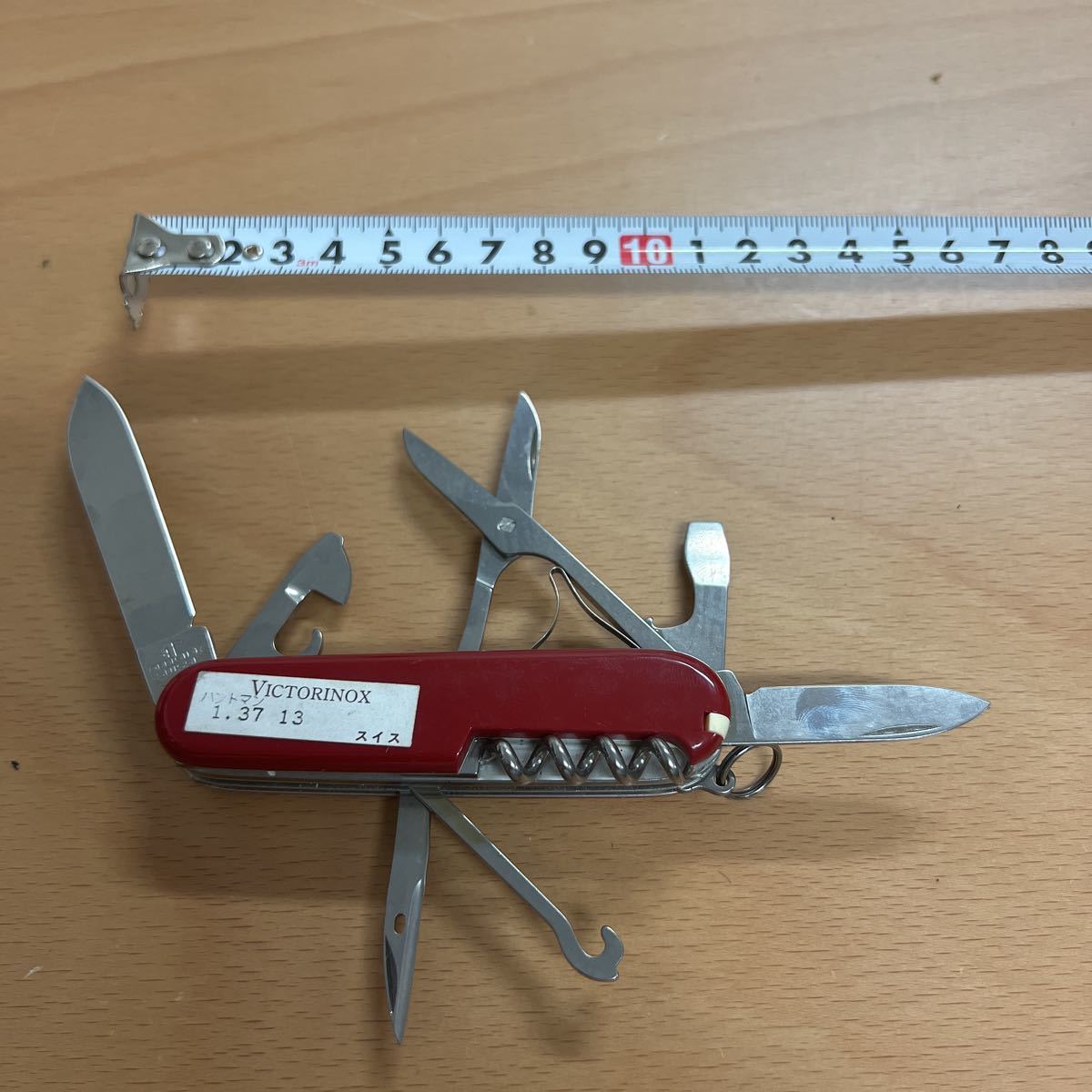 Victorinox ビクトリノックス ピンク 中古（ナイフ スイス アーミー マルチツール スモールツール ポケットナイフ）の落札情報詳細 - ヤフオク落札価格検索 オークフリー