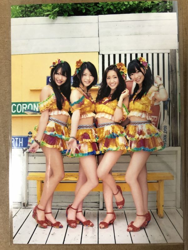 【目立った傷や汚れなし】元AKB48 大島優子「波乗りかき氷」新星堂 特典生写真 Not yet 1スタの落札情報詳細 - ヤフオク落札価格検索 オークフリー