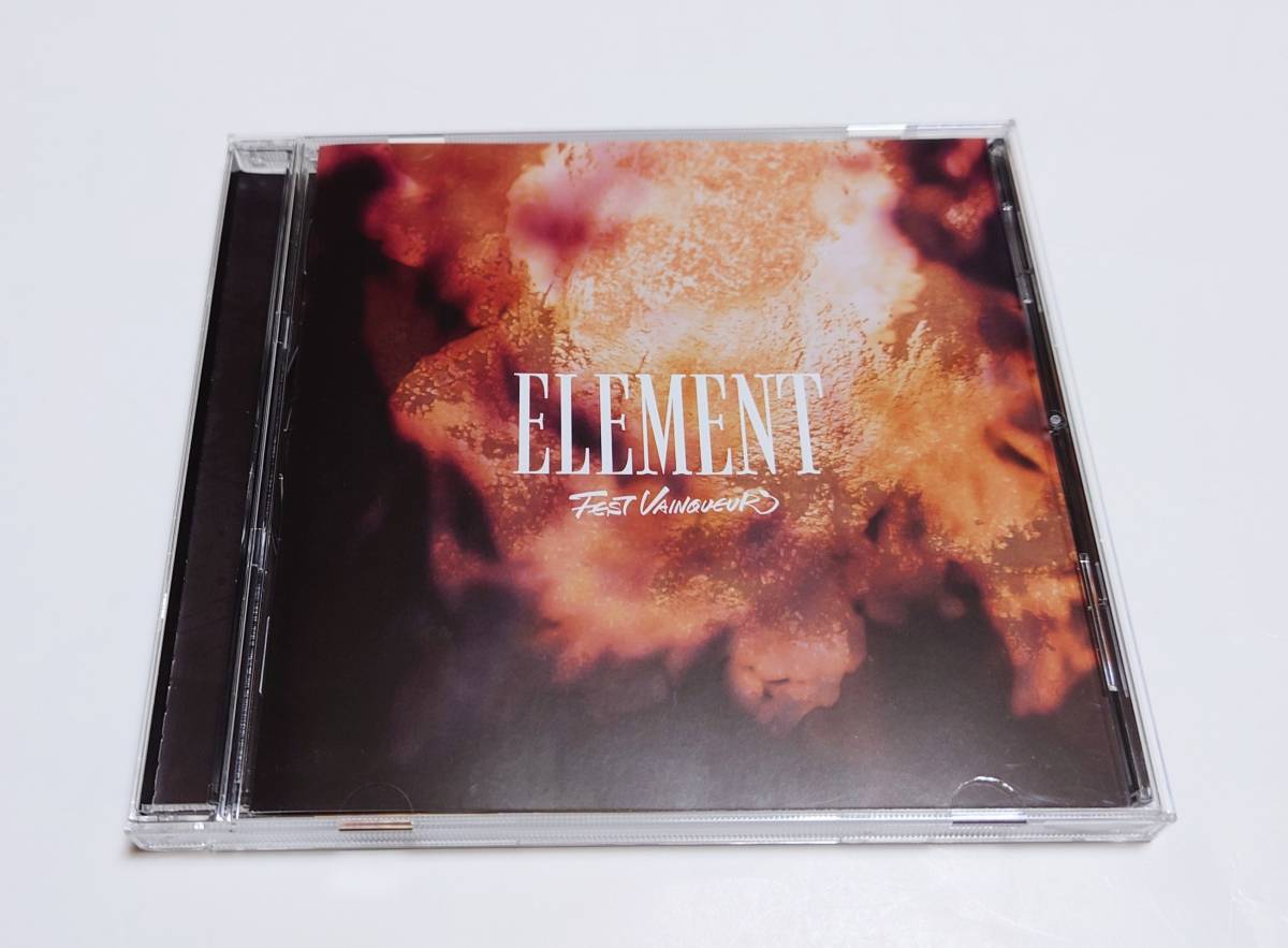 【目立った傷や汚れなし】FEST VAINQUEUR EP『ELEMENT』通常盤 ヴィジュアル系関連 美品 送料無料 ミニアルバムCDの落札 ...