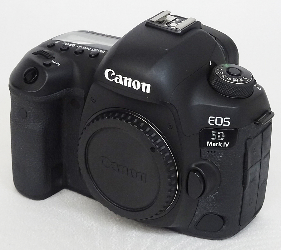 【傷や汚れあり】Canon【EOS 5D Mark IV】キャノン デジタル 一眼レフカメラ ボディ 中古品の落札情報詳細 - ヤフオク落札 ...