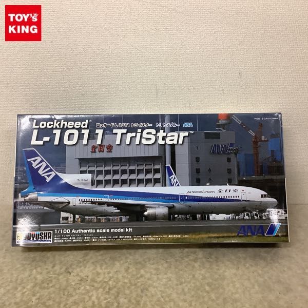 【新品】ハセガワ 1/200 ANA 全日空 トライスター L-1011 モヒカン塗装+ファイナルフライト2種まとめて の落札情報詳細 - ヤフオク落札価格検索 オークフリー