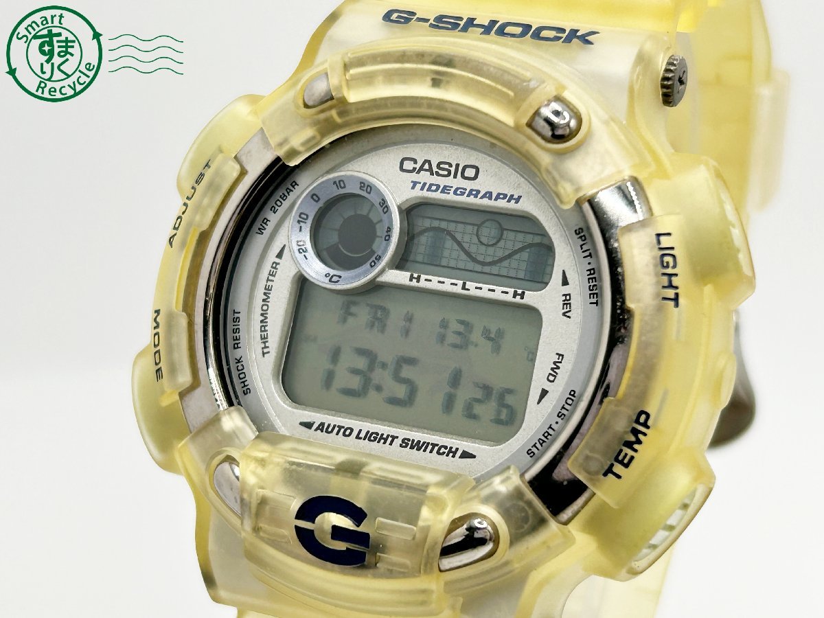 【やや傷や汚れあり】08280474 Casio カシオ G Shock ジーショック Dw 8600k 第7回国際イルカ・クジラ会議 イルク