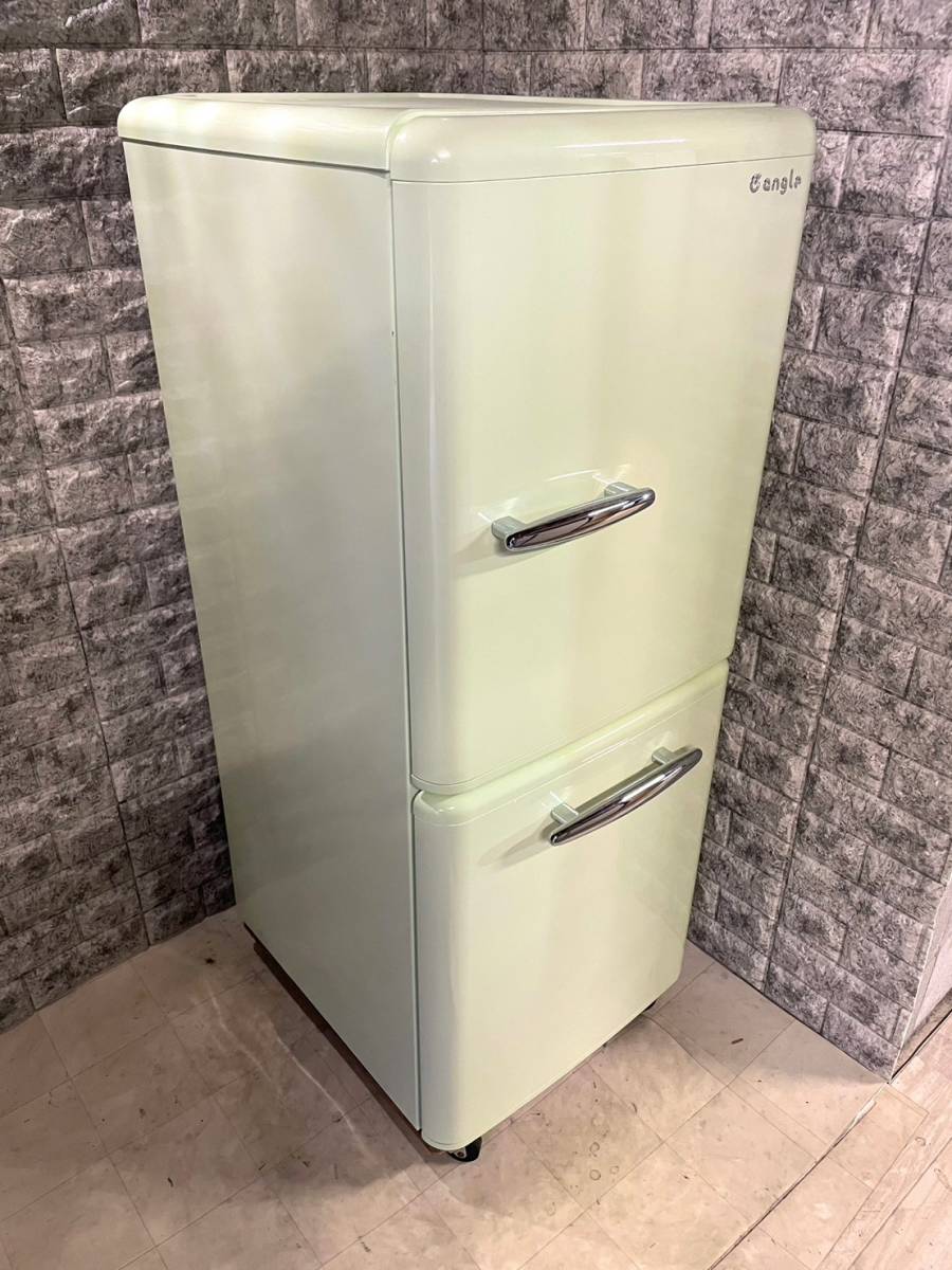 【やや傷や汚れあり】全国送料無料★3か月保証付き★冷蔵庫★2020年★e angle★ANG-RE-151-A1★E-852の落札情報詳細 - Yahoo!オークション落札価格検索 オークフリー