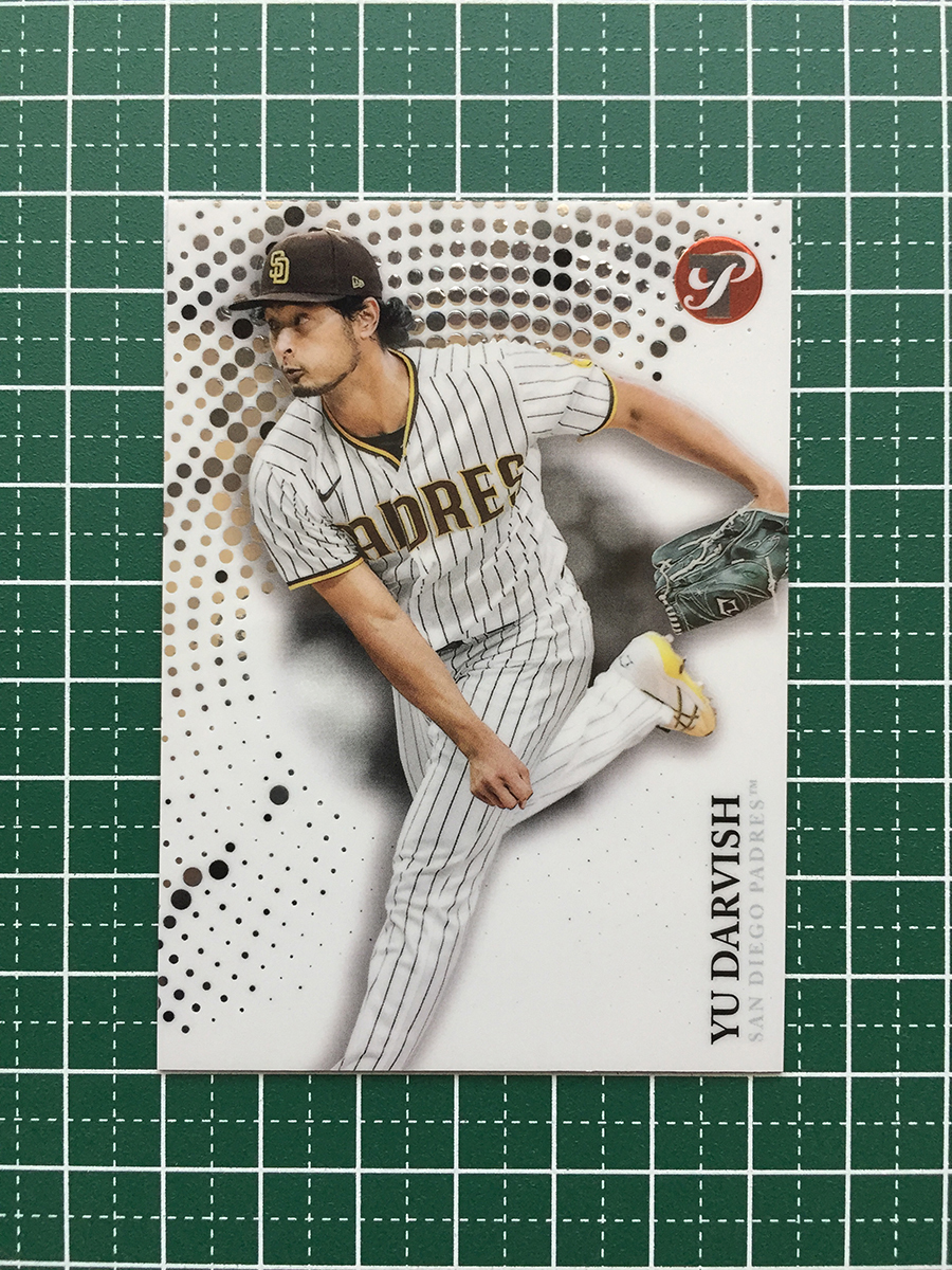 【目立った傷や汚れなし】★TOPPS MLB 2022 PRISTINE #17 ダルビッシュ有／YU DARVISH[SAN DIEGO PADRES]ベースカード「BASE」★の落札情報 ...