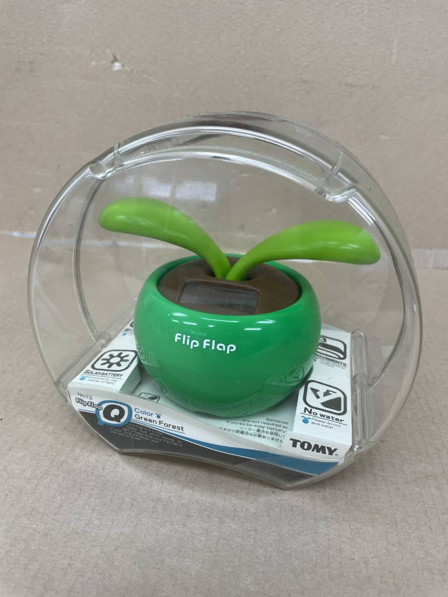 【未使用】ホ YNN-③ 未開封 TOMY/トミー Flip Flap フリップフラップ の落札情報詳細 - ヤフオク落札価格検索 オークフリー