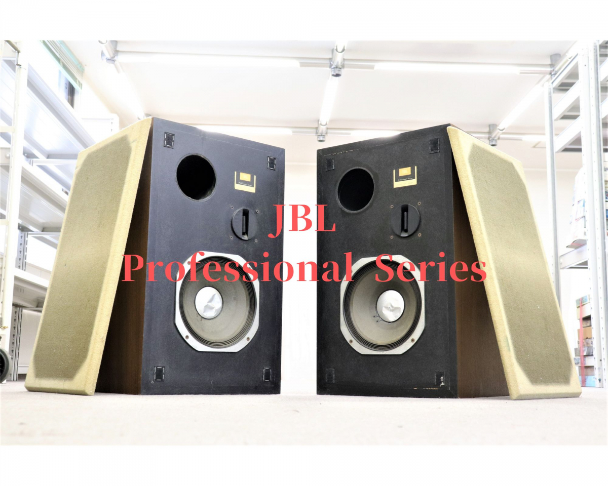 【傷や汚れあり】JBL MODEL 4343B Professional Series スピーカーシステム スピーカー スピーカーペア ペア ...