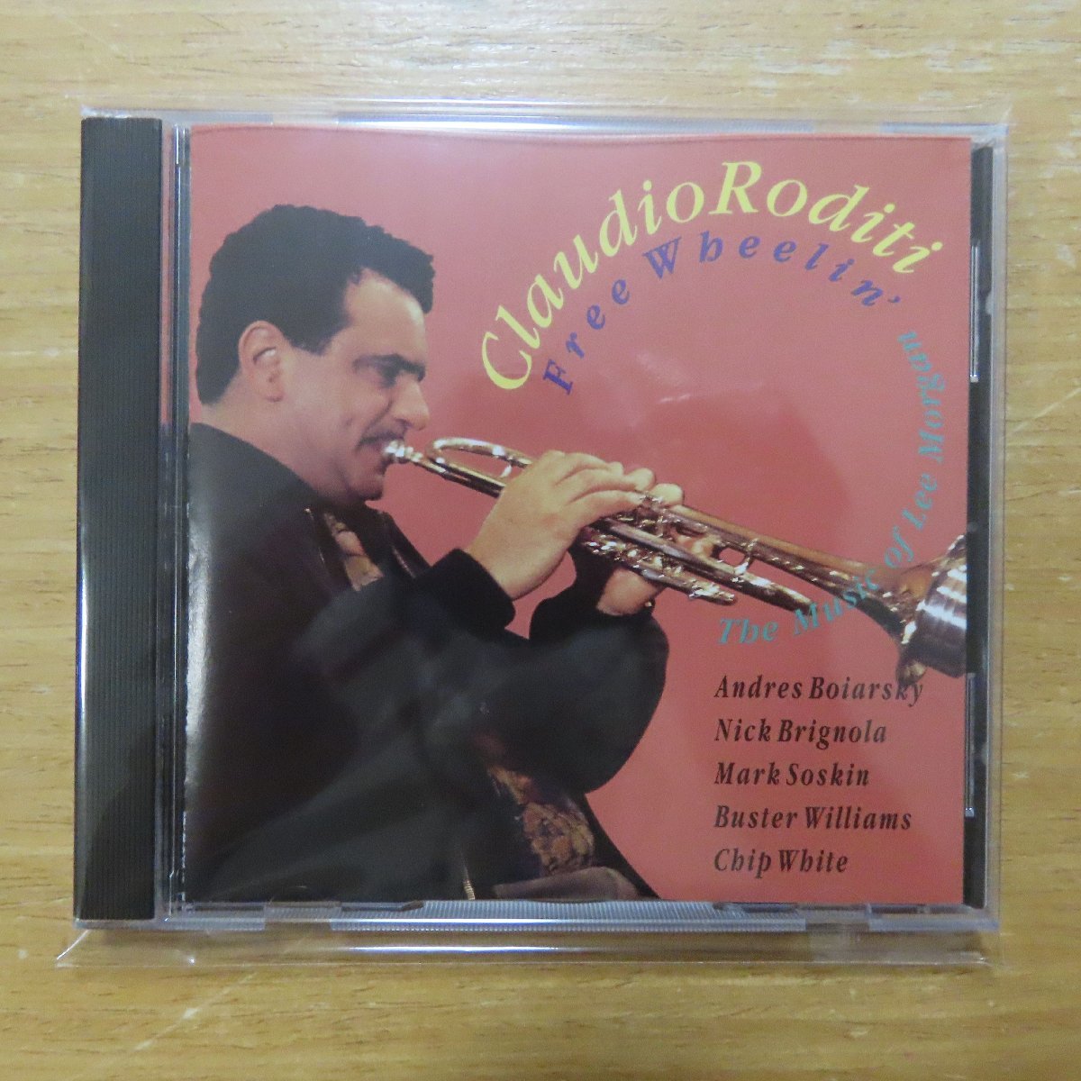 【やや傷や汚れあり】747985013624;【CD】CLAUDIO RODITI / FREE WHEELIN' RSRCD-136の落札 ...