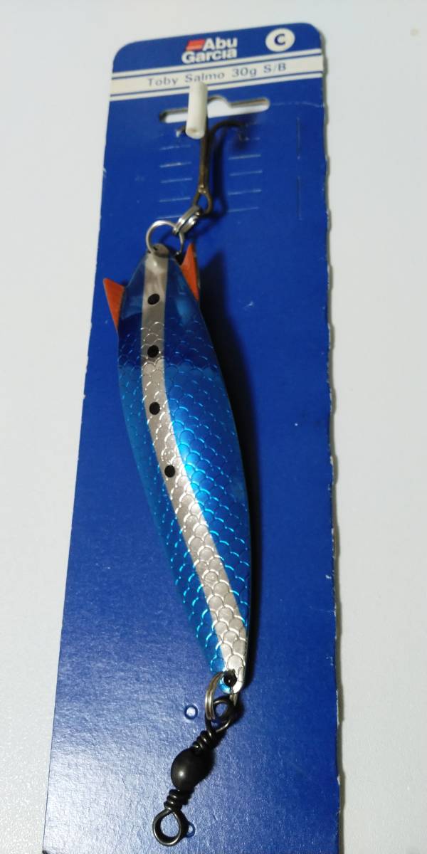 【未使用】【 未使用新品 】 セミオールド アブガルシア トビー サーモ 30g ABU GARCIA TOBY SALMO アキアジ ② 検索） バッハスペシャル ダーデブルの落札情報詳細 ...