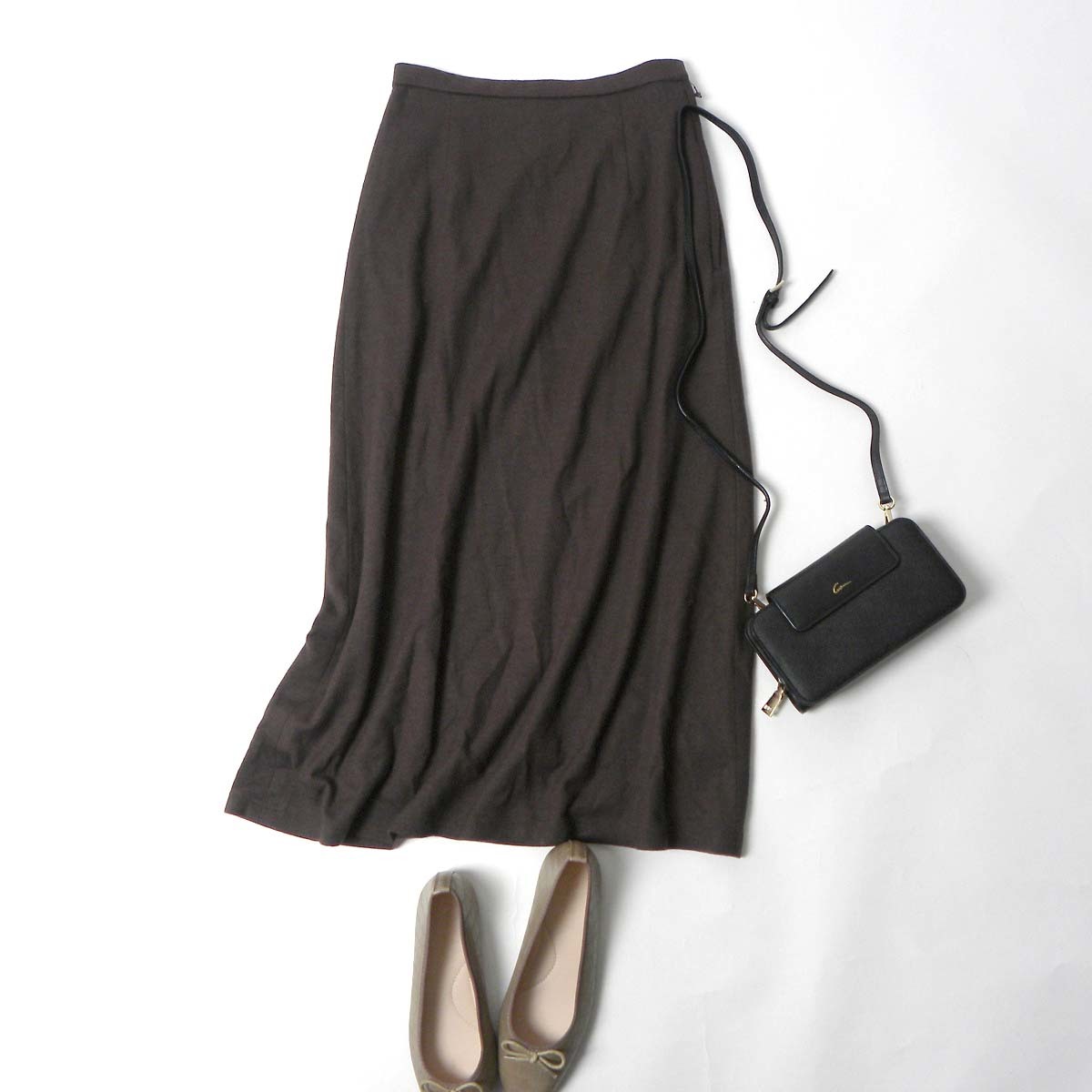 【未使用】未使用タグ付き ハヴァナイストリップ HAVE A NICE TRIP ストレッチ性 ウォッシャブルミルドAラインスカート バーガンディ l0207-15の落札情報詳細 - ヤフオク ...