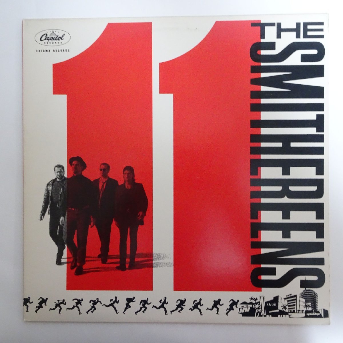 【やや傷や汚れあり】10010260;【USオリジナル/89年希少盤】The Smithereens / 11の落札情報詳細 - ヤフオク落札 ...