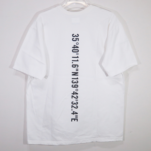 【目立った傷や汚れなし】WTAPS Tシャツ 20SS GPS 02 TEE SS 201PCDT-ST09S ダブルタップス ショートスリーブ ジーピーエス ホワイト カットソー 半袖の落札 ...