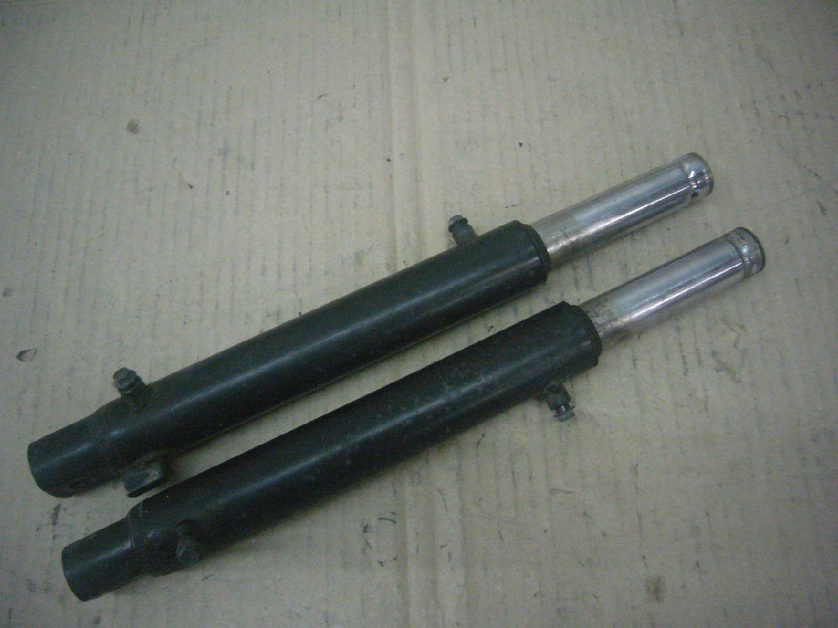 【傷や汚れあり】【BST】kb2★ホンダ DJ-1RR AF19 純正 フロントフォーク サスペンション 部品取り用 の落札情報詳細 ...