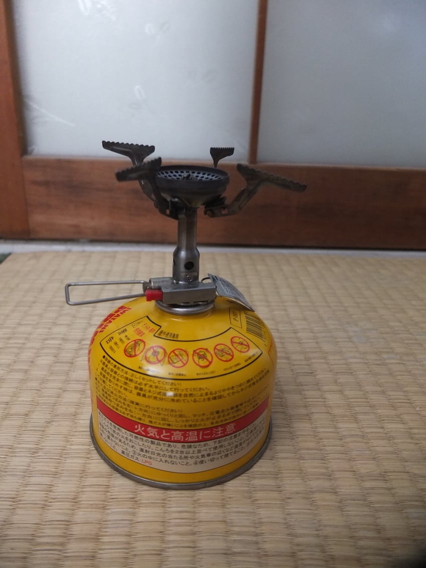 【全体的に状態が悪い】SOTO SOD-320 アミカス コンパクトストーブ シングルバーナー アウトドア キャンプ用品の落札情報詳細 - Yahoo!オークション落札価格検索 オークフリー