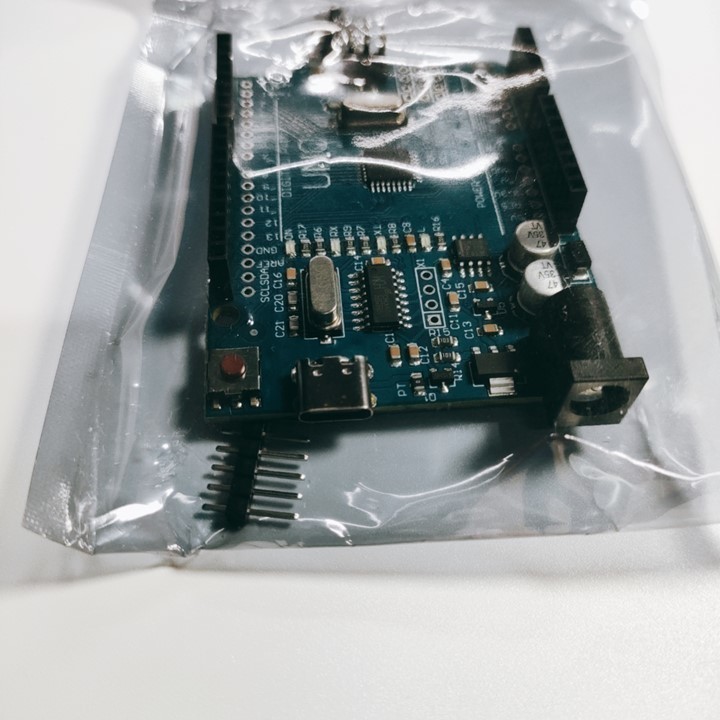 【未使用】新品 即納 本日限定 Arduino Uno R3互換 Type C Usb Atmel Mega328p マイコン Cpu