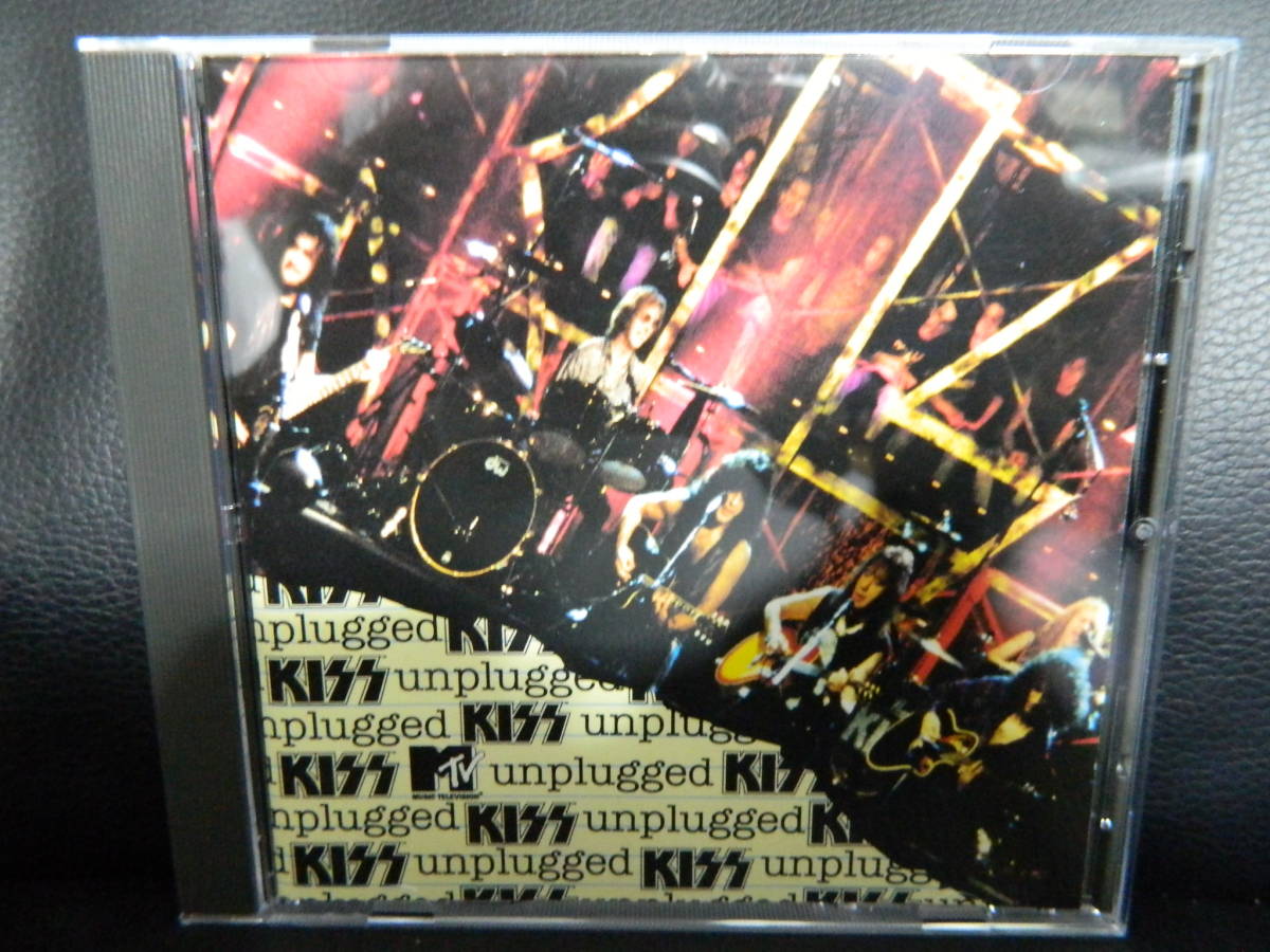 【やや傷や汚れあり】(47) KISS / MTV UNPLUGGED 輸入盤 ジャケ、経年の汚れありの落札情報詳細 - ヤフオク落札価格検索 ...