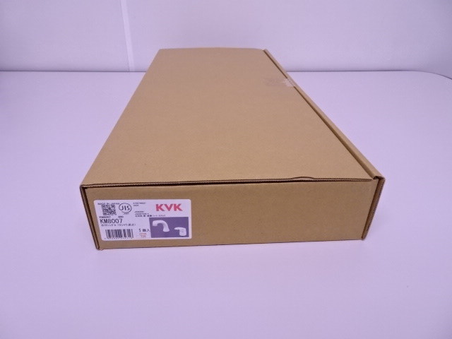 【未使用】a 未使用品 KVK 台付シングル13(シャワ 逆止) KM8007 レバー式 洗髪 シャワーの落札情報詳細 - ヤフオク落札価格検索 オークフリー