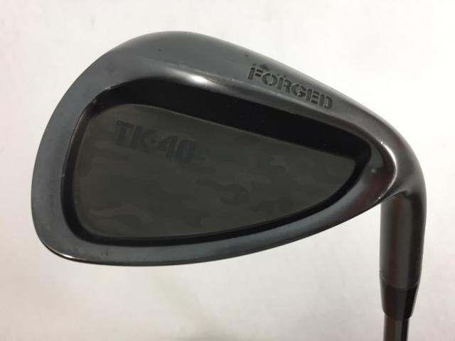 【やや傷や汚れあり】即決 中古 TK-40 フォージド ウェッジ SW NSプロ TS-114w ブラック 57 WEDGEの落札情報詳細 - ヤフオク落札価格検索 オークフリー