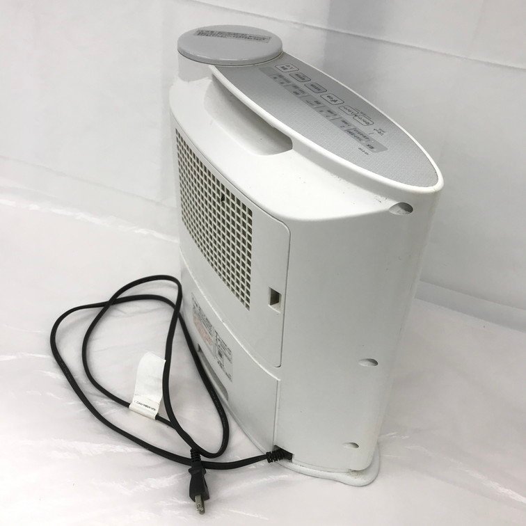 【傷や汚れあり】SHARP シャープ 加湿セラミックファンヒーター HX-E120-W 2015年製【BIAG4015】の落札情報詳細 - Yahoo!オークション落札価格検索 オークフリー