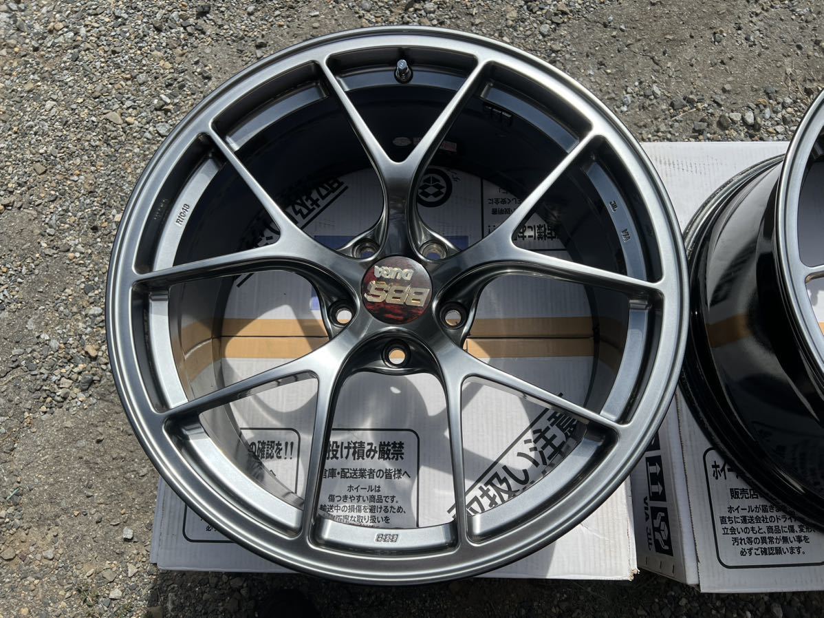 【やや傷や汚れあり】BBS RI-D RI048 RI 049 BMW F80 M3 or F82 M4用の落札情報詳細 - Yahoo!オークション落札価格検索 オークフリー