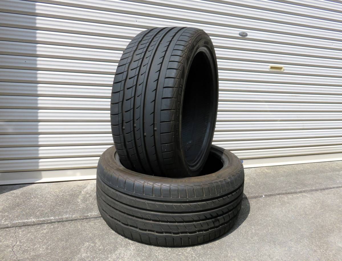 【傷や汚れあり】バリ山！ momo outrun m3 モモ アウトラン 245/40ZR18 97Y 2020年 18インチ タイヤ 2本セット ②の落札情報詳細 - ヤフオク落札価格検索 ...