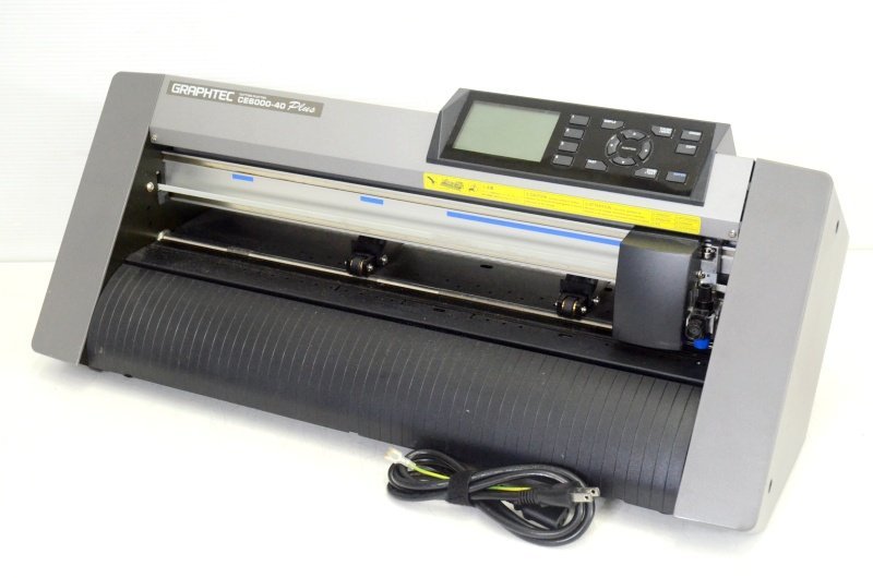 【全体的に状態が悪い】【GRAPHTEC】★FC4200-60 カッティングプロッタ 通電確認済、ジャンク品★の落札情報詳細 - ヤフオク落札 ...