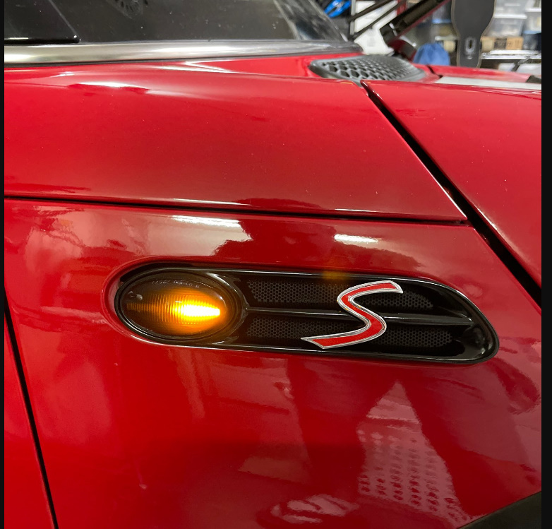 【未使用】BMW ミニ MINI r50 r52 r53 2002-2008 2個セット ダイナミック LED サイドマーカー ライト シーケンシャル ウィンカーの落札情報詳細 - Yahoo ...