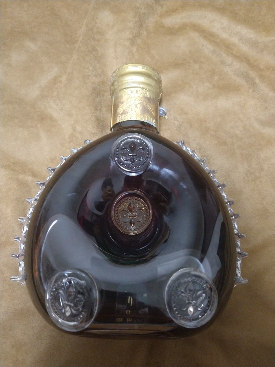 【未使用】22430 REMY MARTIN VSOP FINE CHAMPAGNE COGNAC レミーマルタン コニャック ブランデー ...