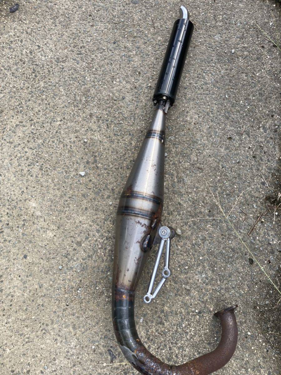 【やや傷や汚れあり】[68cc～ボアアップ対応]ストレートチャンバー黒 スーパーディオ[AF27]スーパーディオZXスーパーディオSR/スーパーディオXR[AF28]の落札情報詳細 ...